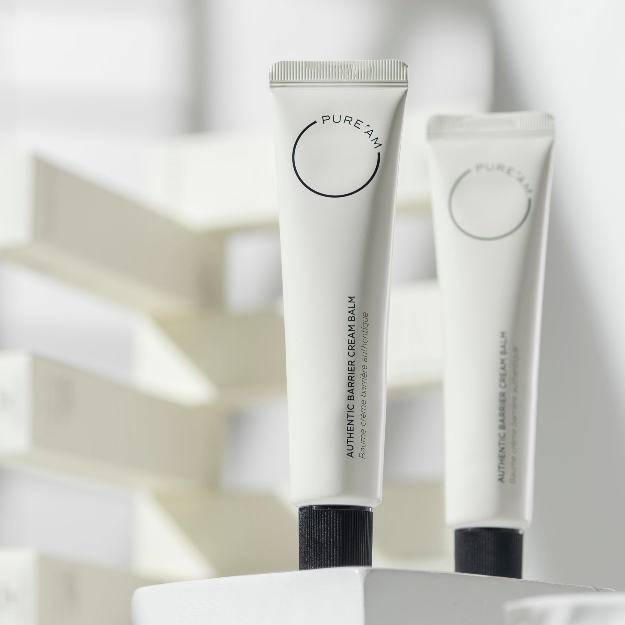 AUTHENTIC BARRIER CREAM BALM – PURE'AM