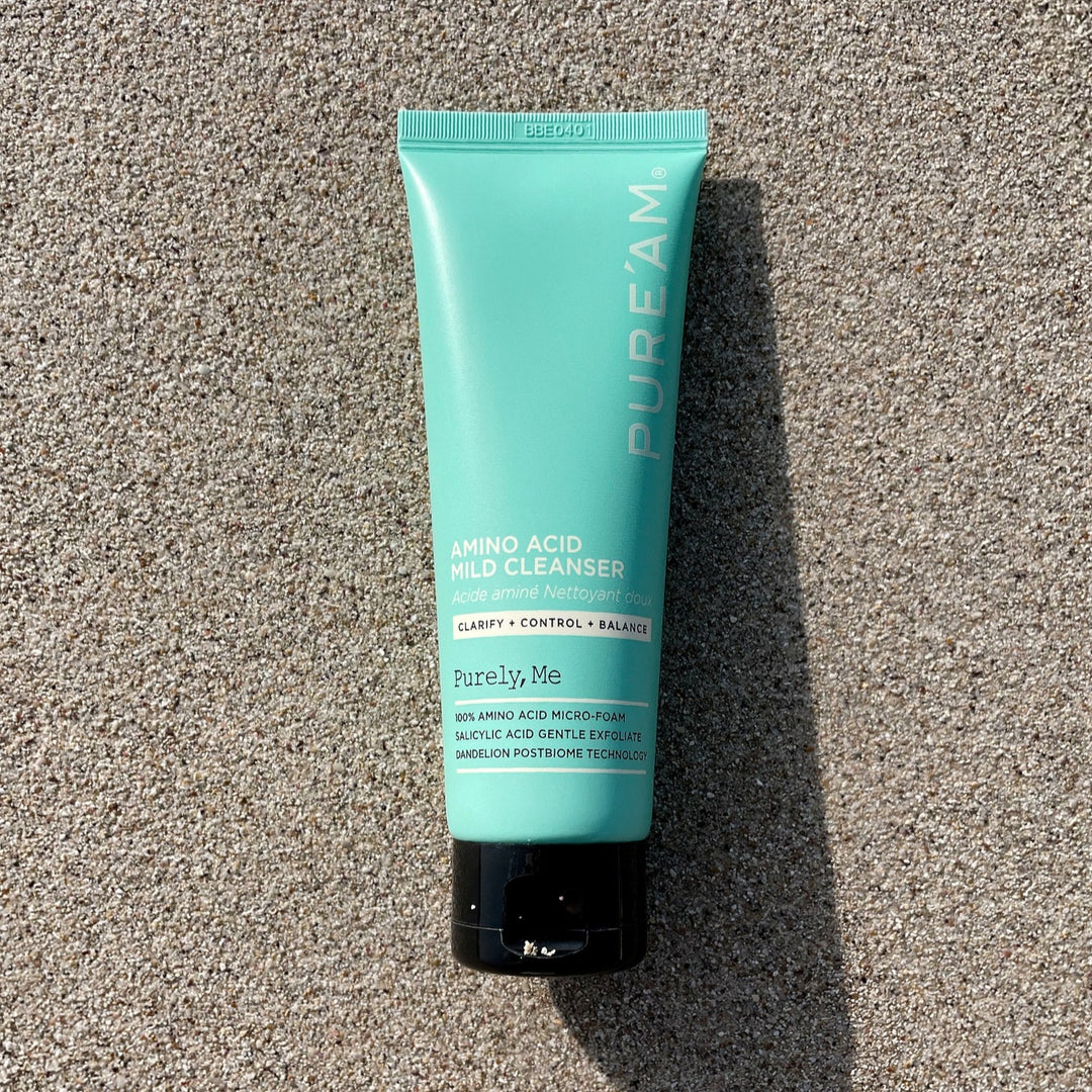 AMINO ACID MILD CLEANSER | PURE'AM