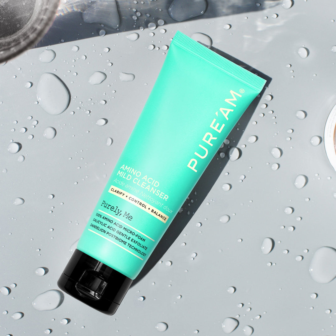AMINO ACID MILD CLEANSER | PURE'AM