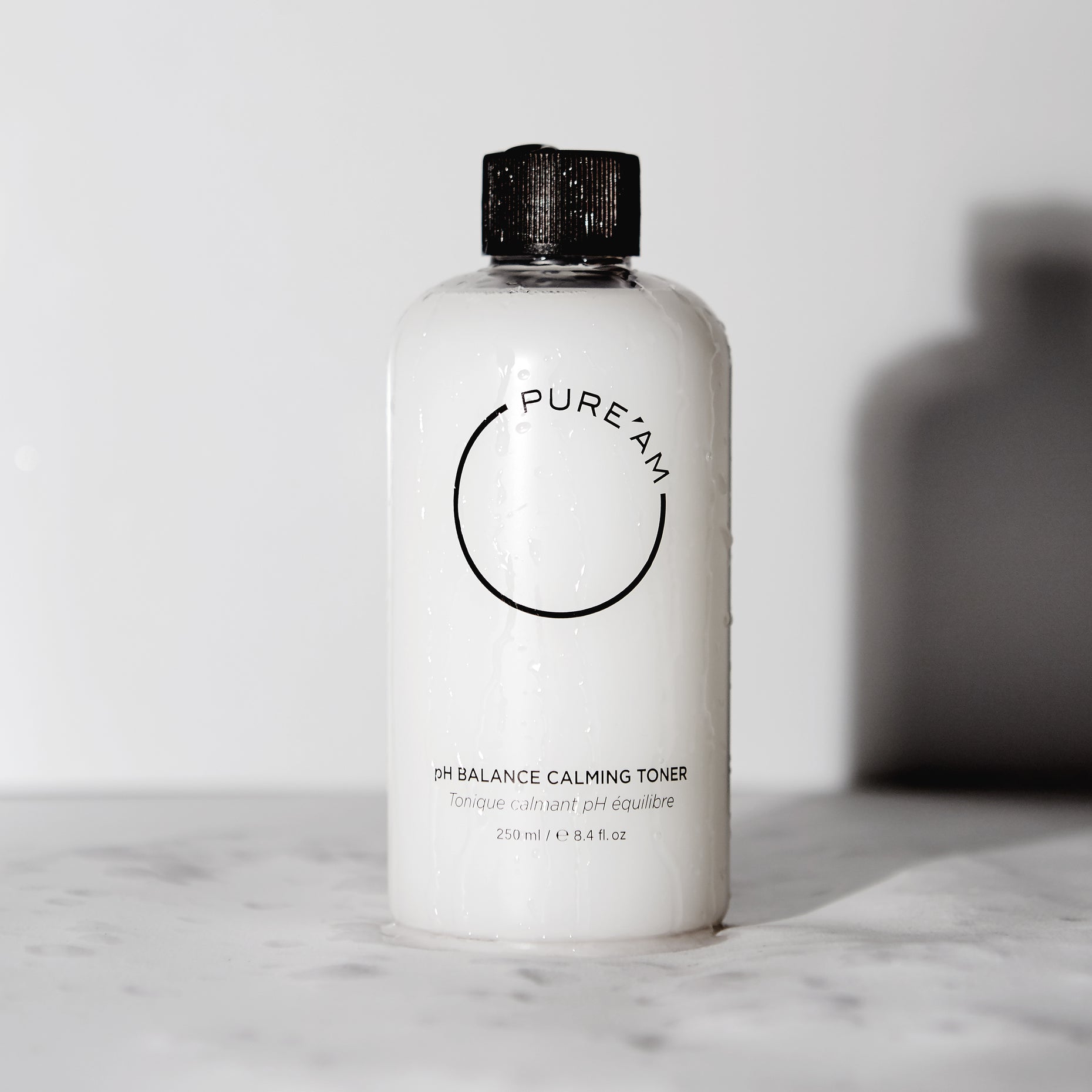 pH BALANCE CALMING TONER – PURE'AM