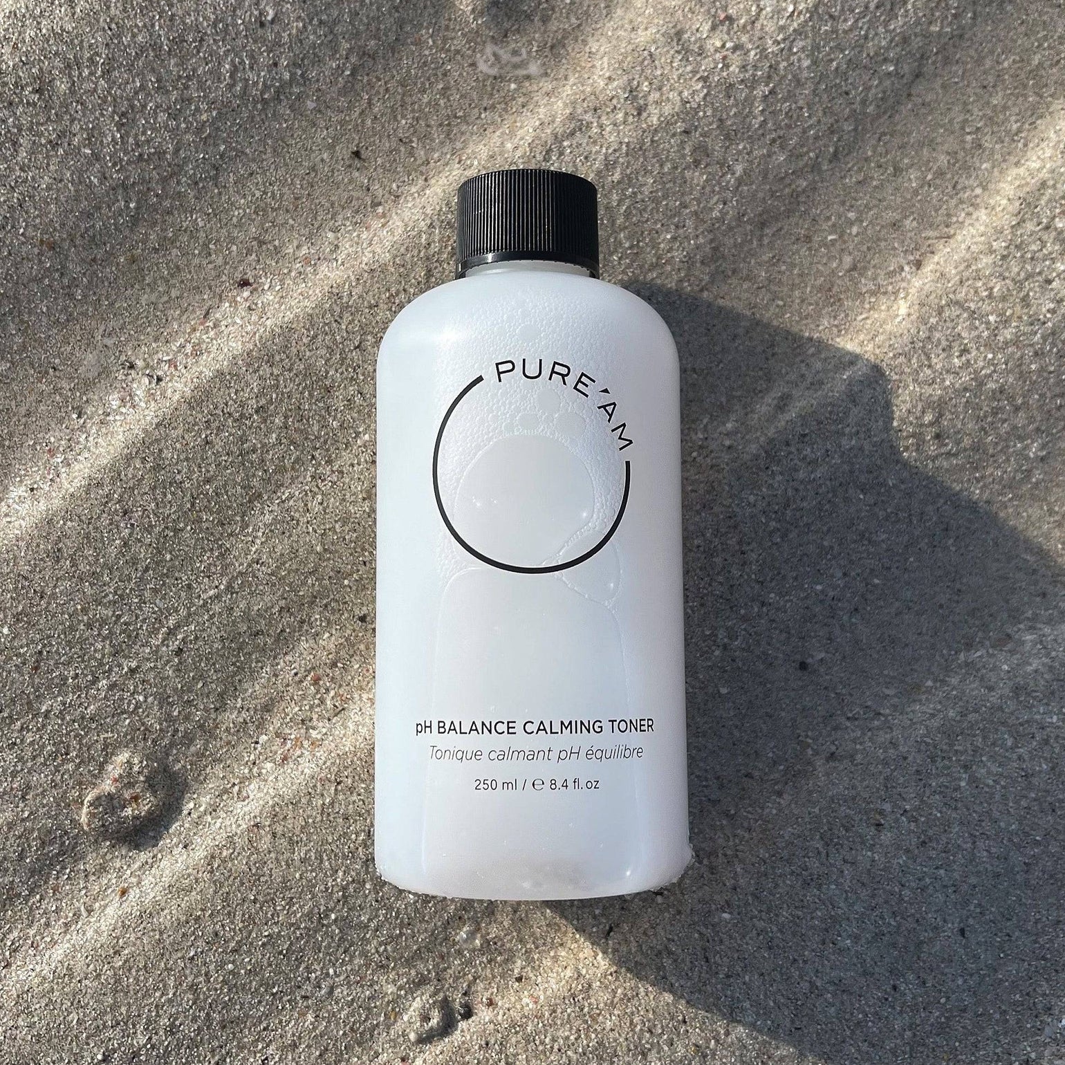 pH BALANCE CALMING TONER | PURE'AM