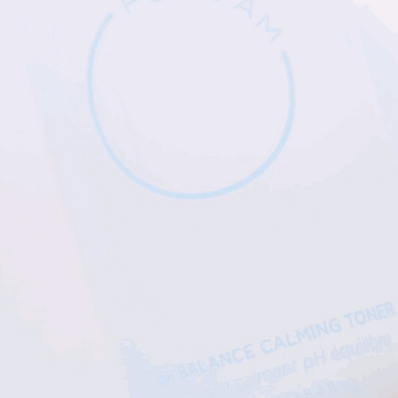 pH BALANCE CALMING TONER - PURE'AM